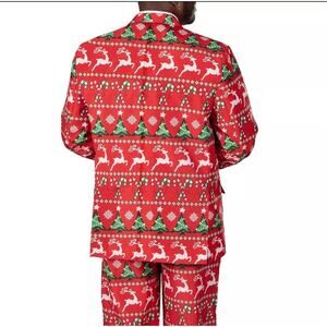 Dec 25Th | Suits & Blazers | Dec 25th Mens Holiday Life Of The Party ...